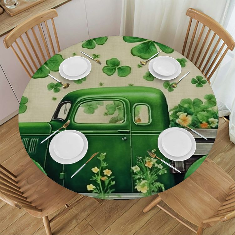 Elastic Table Cloths For Rectangular Tables