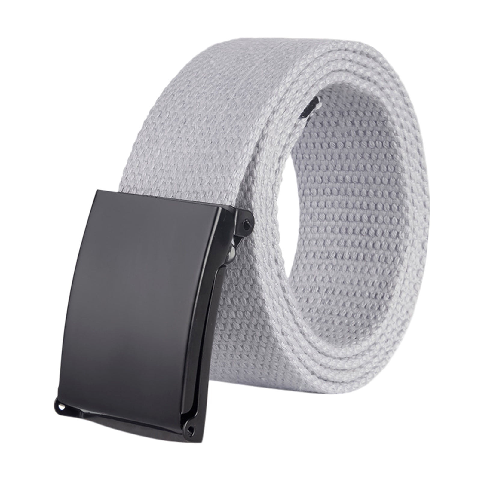 KDSJSXW Concho Belt Men Women Fashion Waist Belt Narrow Stretch Dress ...