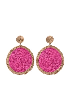 Pendant Earrings