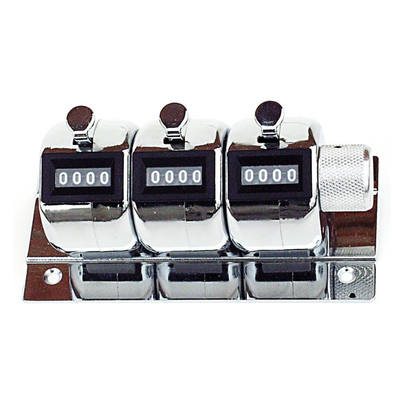 KDT3M Multi-Counter Tally Meter, 3 Piece - Walmart.com