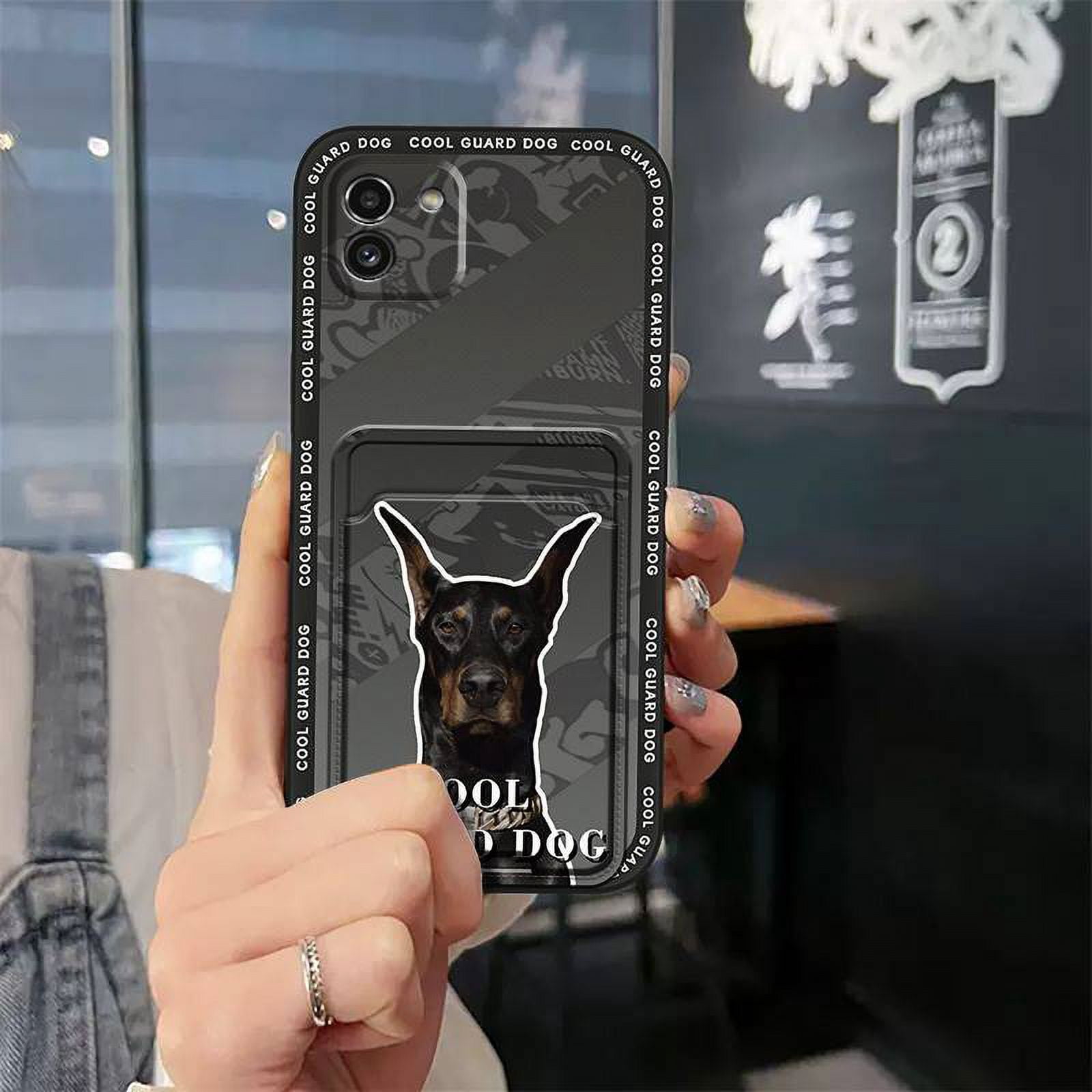 KDY-Phone Case For Samsung Galaxy A03 Global/SM-A035F, Shockproof ...