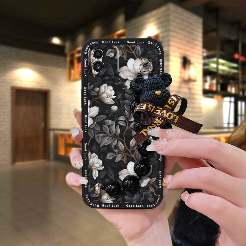 KDY-Phone Case For Samsung Galaxy A03 Global/SM-A035F, Simplicity Dirt ...