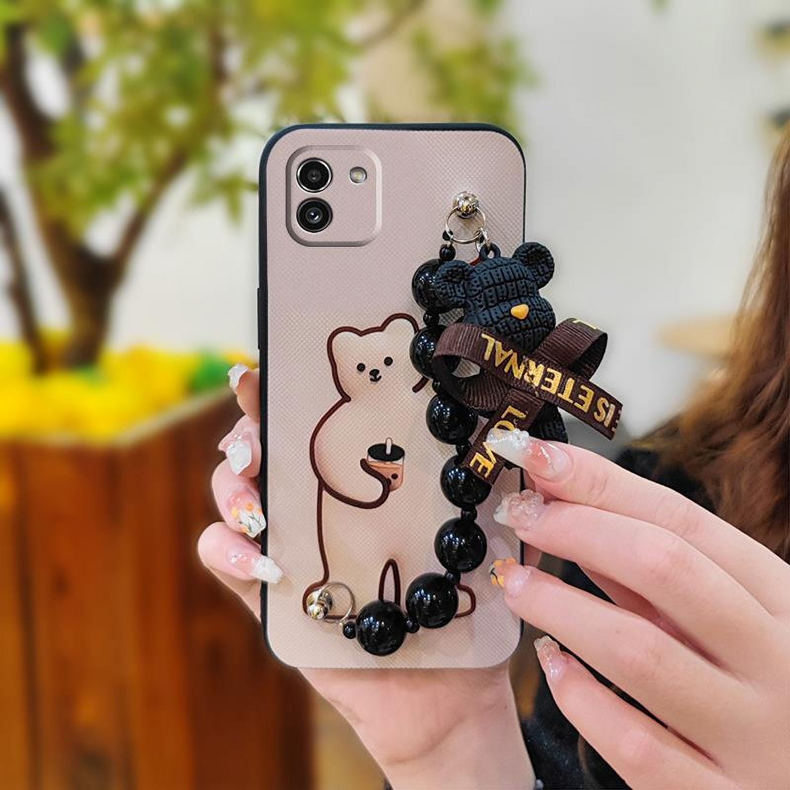 KDY-Phone Case For Samsung Galaxy A03 Global/SM-A035F, soft case Skin ...