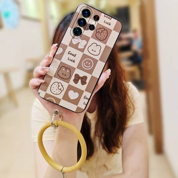 KDY-Phone Case For Samsung Galaxy S25 Ultra, Funny Protective Cartoon ...