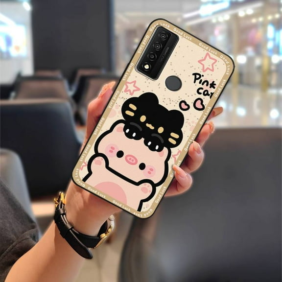 KDY-Phone Case For Nokia C110 4G, Durable Graffiti Cartoon Cute ...