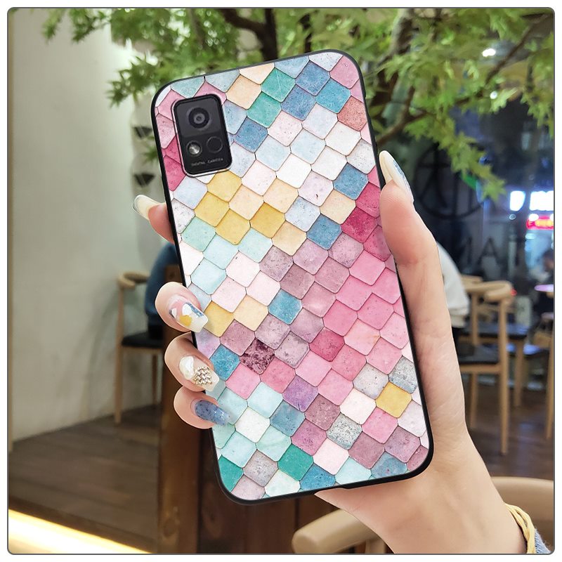 KDY-Phone Case For ZTE AVID 589/Z5158, Cute Dirt-resistant Shockproof ...