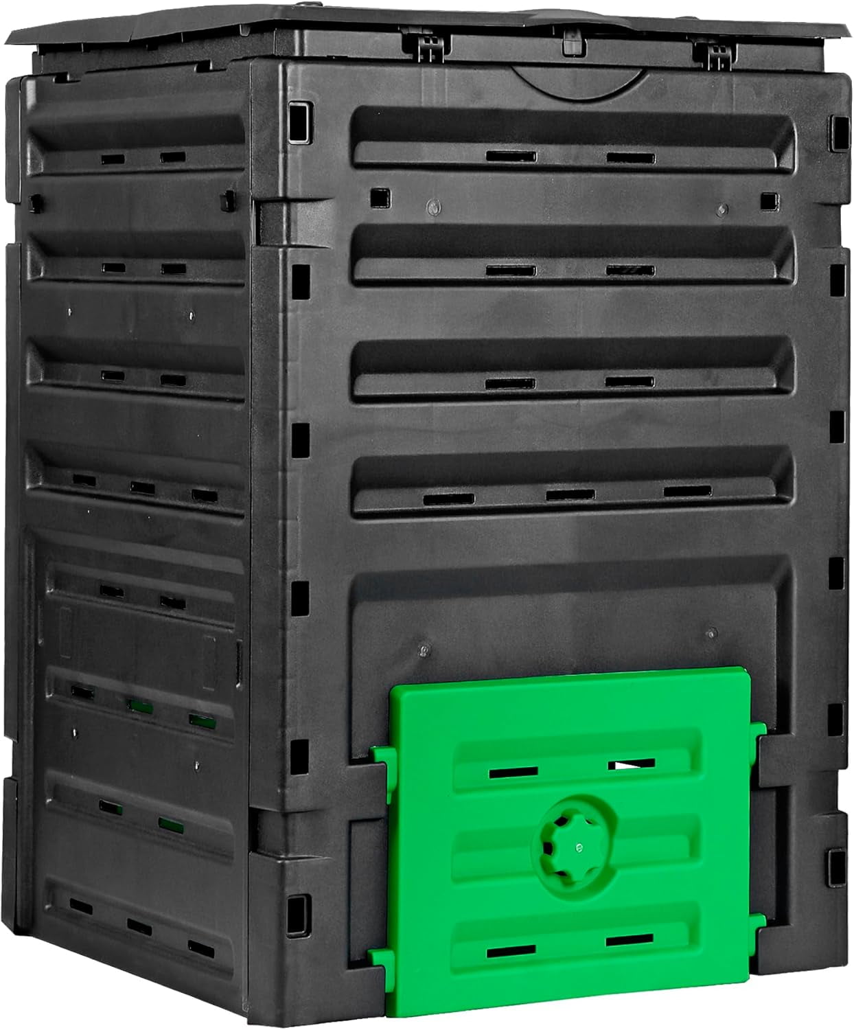 KDYK Compost Bin Outdoor Composter BPA Free Material -120 Gallon Large ...