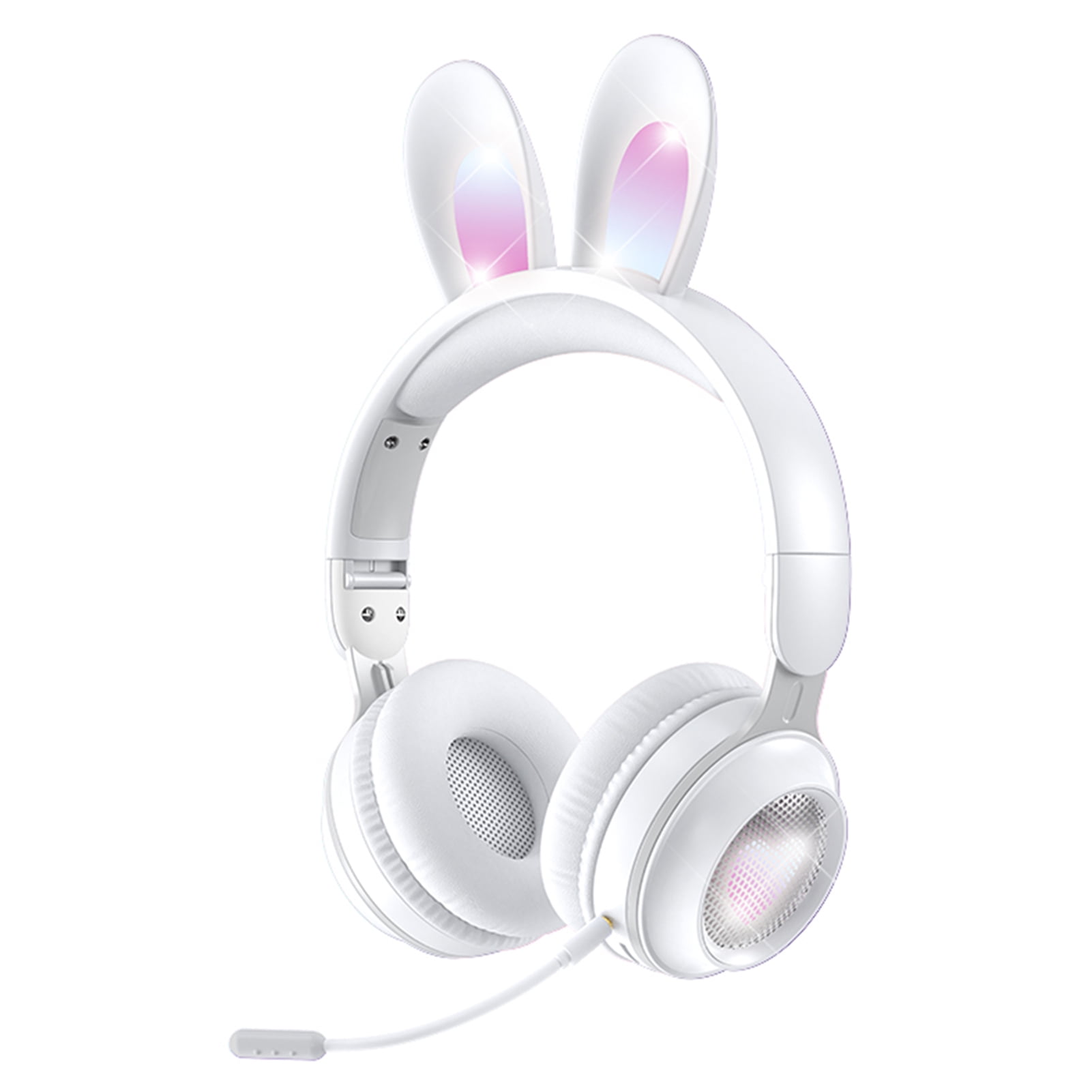 KE-01 Wireless Earbud Bluetooth-compatible 5.0 Support SD-Card RGB ...