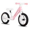 Trimate Toddler Balance Bike, Green - No Pedal Sport Bike for 3-5 Year Olds, 12" Inflated Tire ...