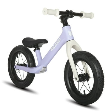 Chillafish BMXie Glow lightweight balance bike with light-up wheels ...