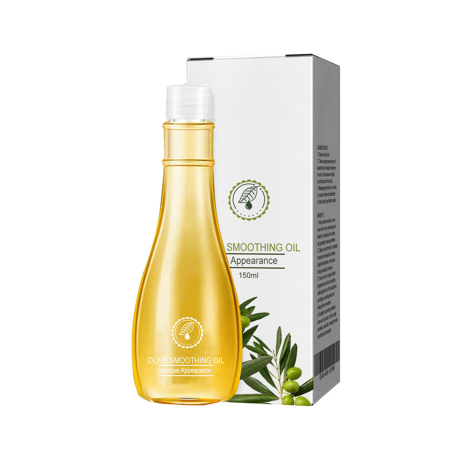 KEBBAF Olives Scar Removal Oil, Scar Repairing Diminishing Skin Scar ...