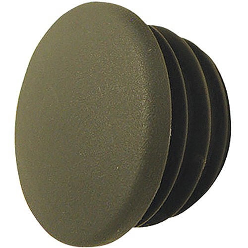 Kee Safety - 133C - Kee Klamp Plastic Pipe Plug 1-1/4"" Dia. - Walmart.com