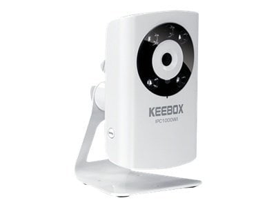 KEEBOX IPC1000WI - Network surveillance camera - color (Day&Night ...