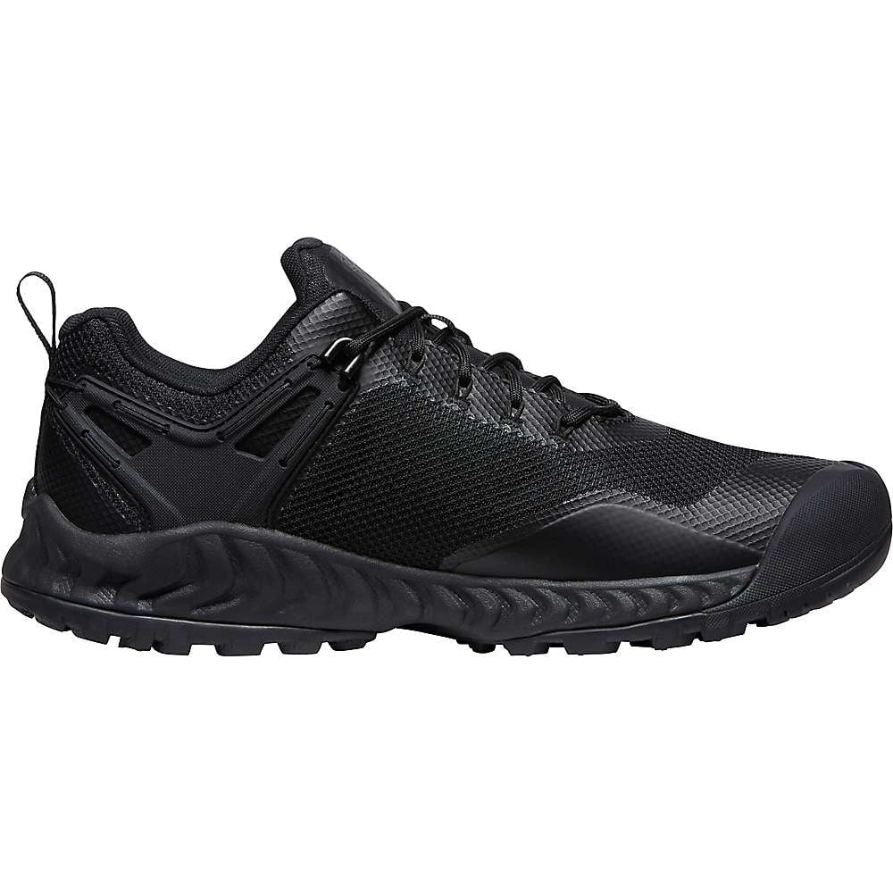 KEEN Men's Nxis Evo Waterproof Shoe with KEEN.DRY Membrane, Breathable ...