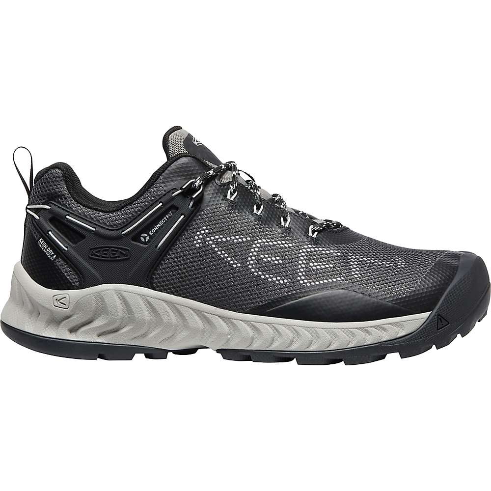 KEEN Men's Nxis evo Waterproof Fast Packing Shoes Hiking - Walmart.com
