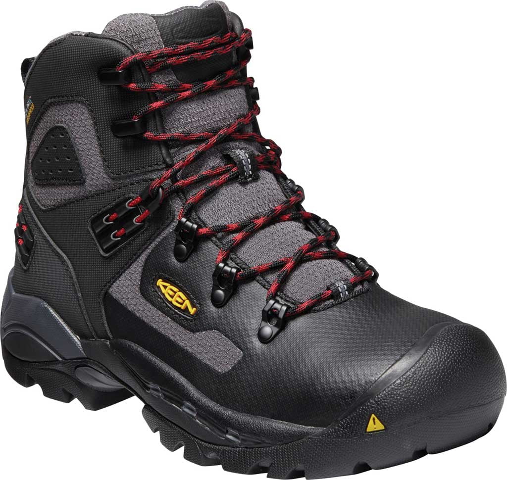 KEEN Utility Men's St Paul 6" Composite Toe Waterproof Work Boot 13 ...