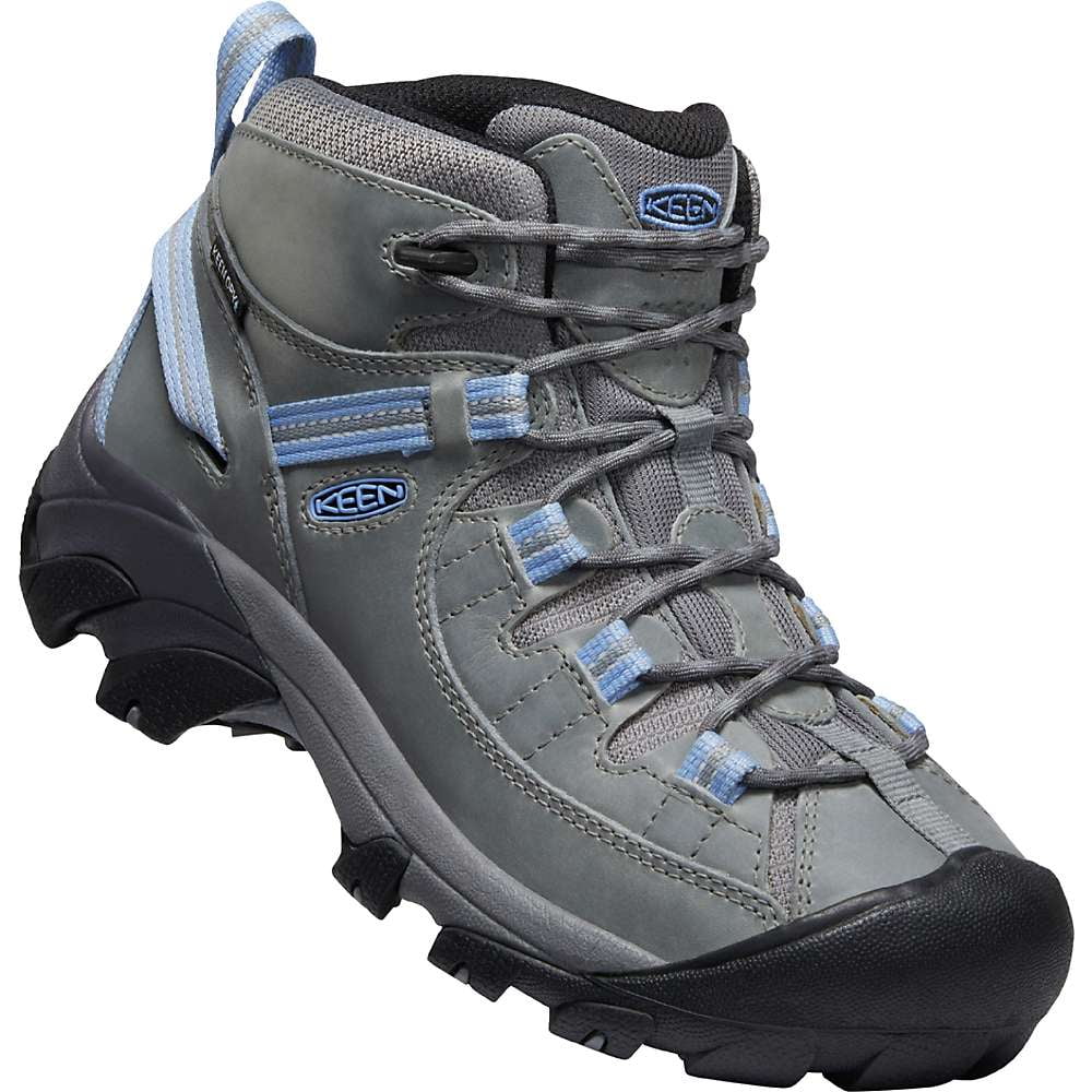 KEEN Women's Targhee 2 Mid Height Waterproof Hiking Boots - Walmart.com