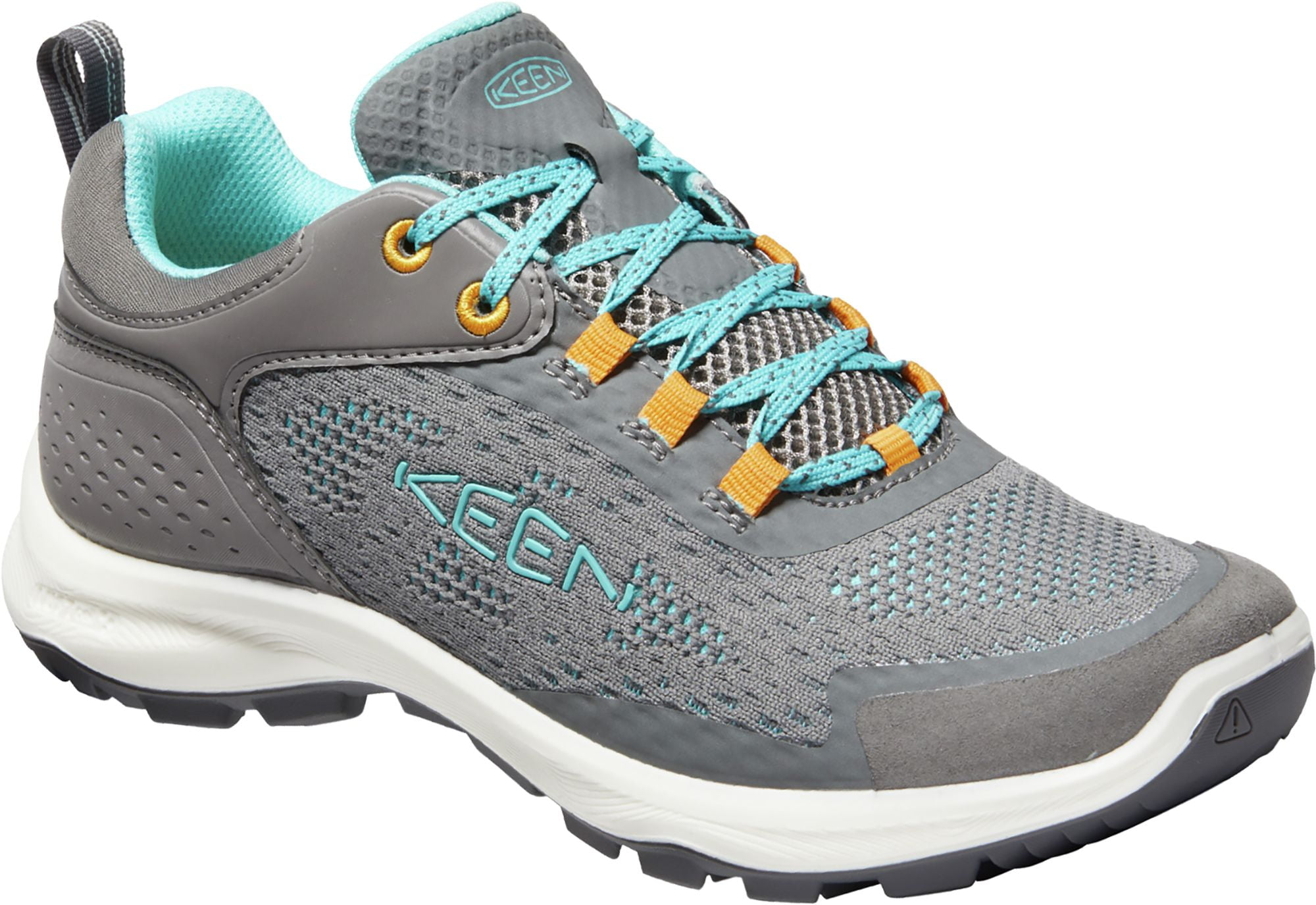 KEEN Women's Terradora Speed Hiking Shoes (Steel Grey, 6.5 B US ...