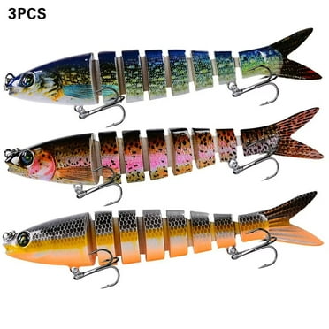 Sea Striker® ¾ oz. Surf Spoon Fishing Lure Pack - Walmart.com
