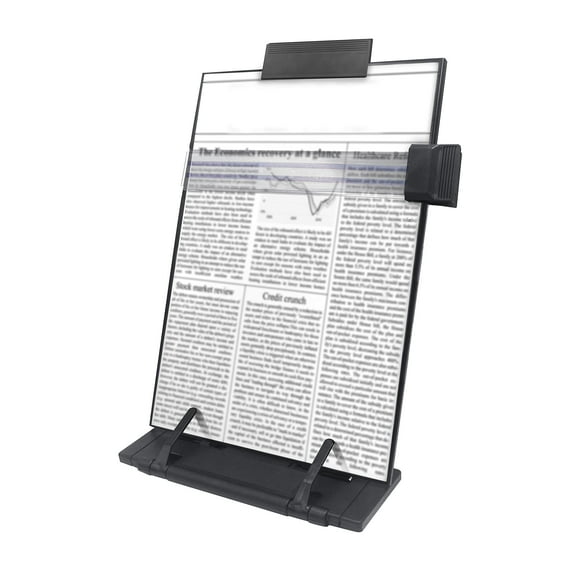 Monitor Paper Holder