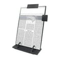 KEENJORIKA Desktop Document Holder, Paper Stand, 7 Adjustable Positions ...