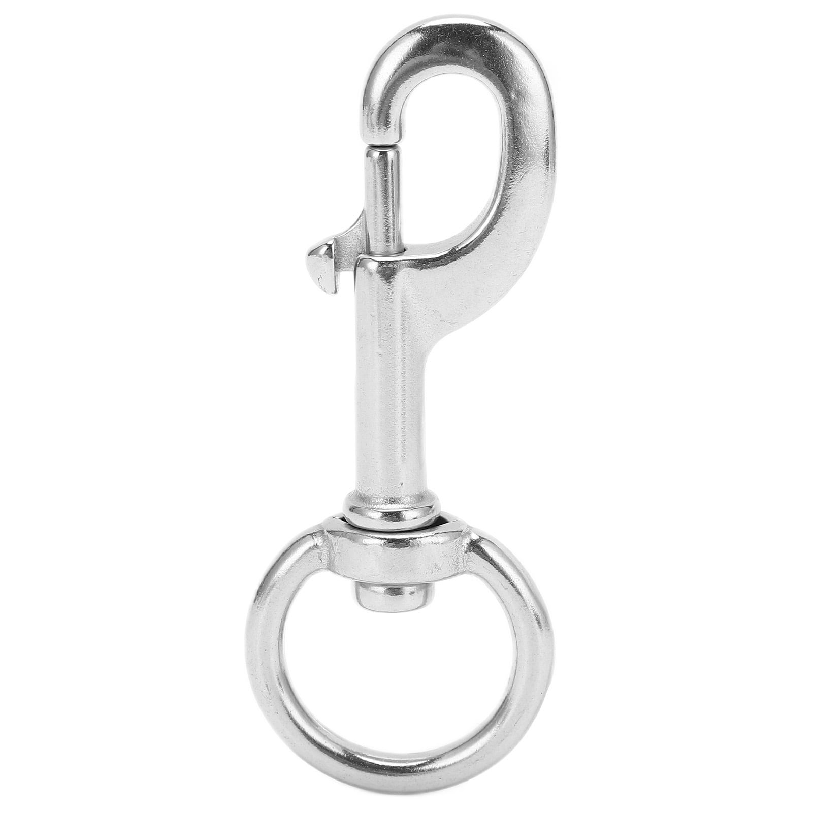 KEEP DIVING Whirl Eye Bolt Snap Hook 316 Stainless Steel Anti Rust ...