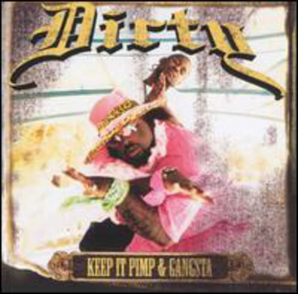 KEEP IT PIMP & GANGSTA [CLEAN] [EDITED] - Walmart.com