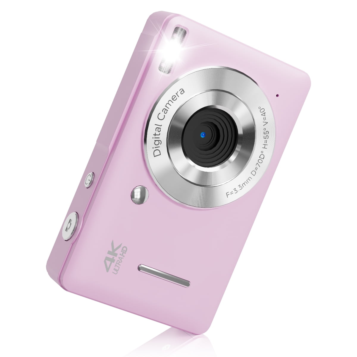 KEEPBERRY fhd Point and Shoot Digital Camera for Kids with , smile ...