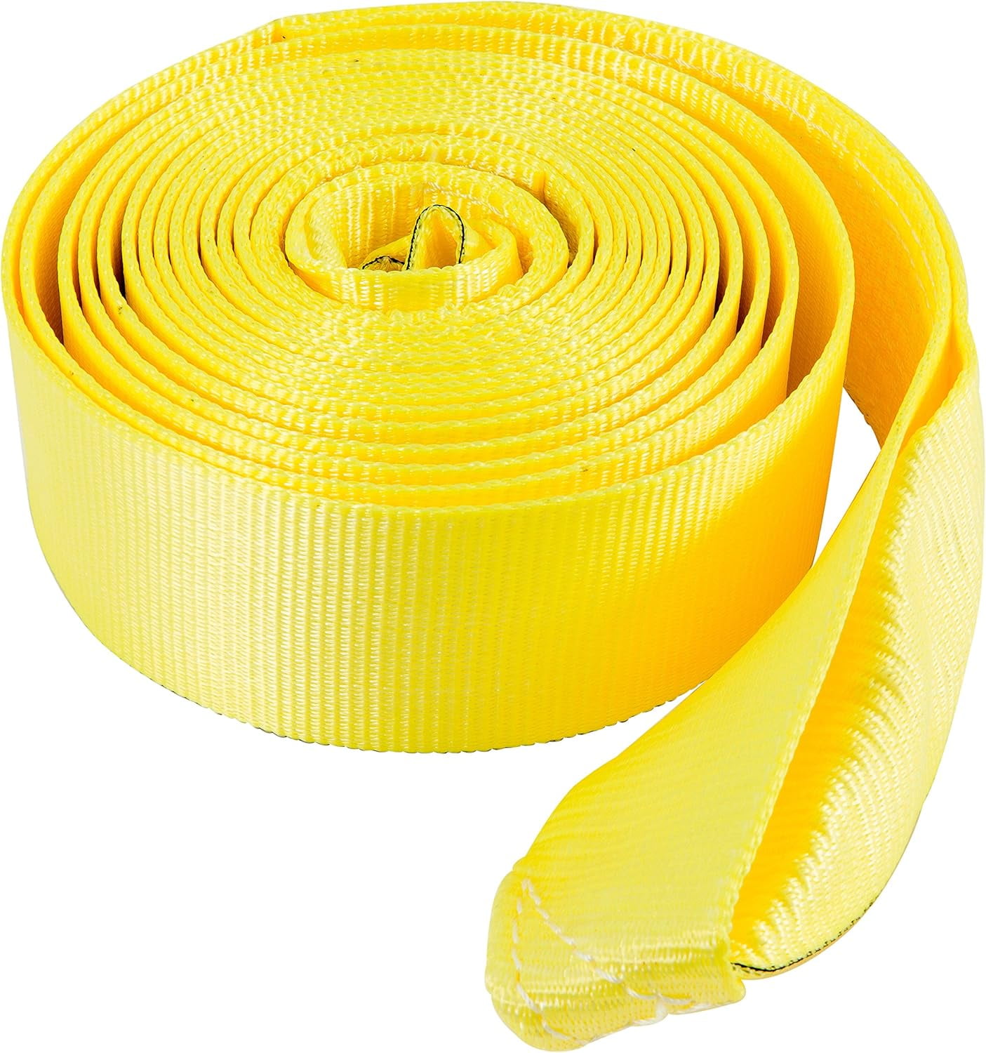 KEEPER Tow Straps Heavy Duty with Loops - 3" x 20' Towing and Recovery ...