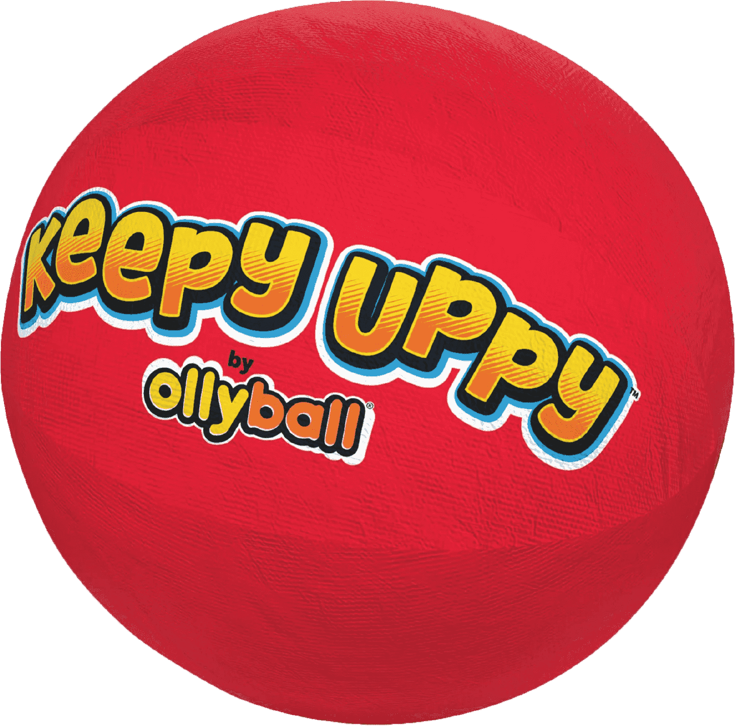 KEEPY UPPY The Patented Indoor Play Ball for Soccer, Kickball and ...