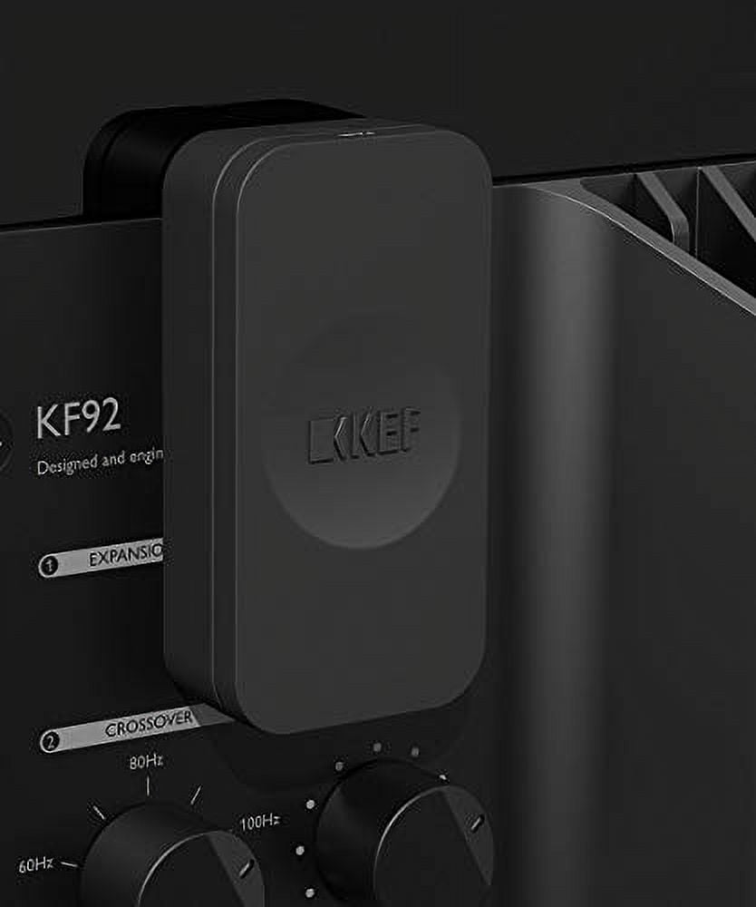 KEF KW1 Wireless Subwoofer Receiver (KW1RX) - Walmart.com