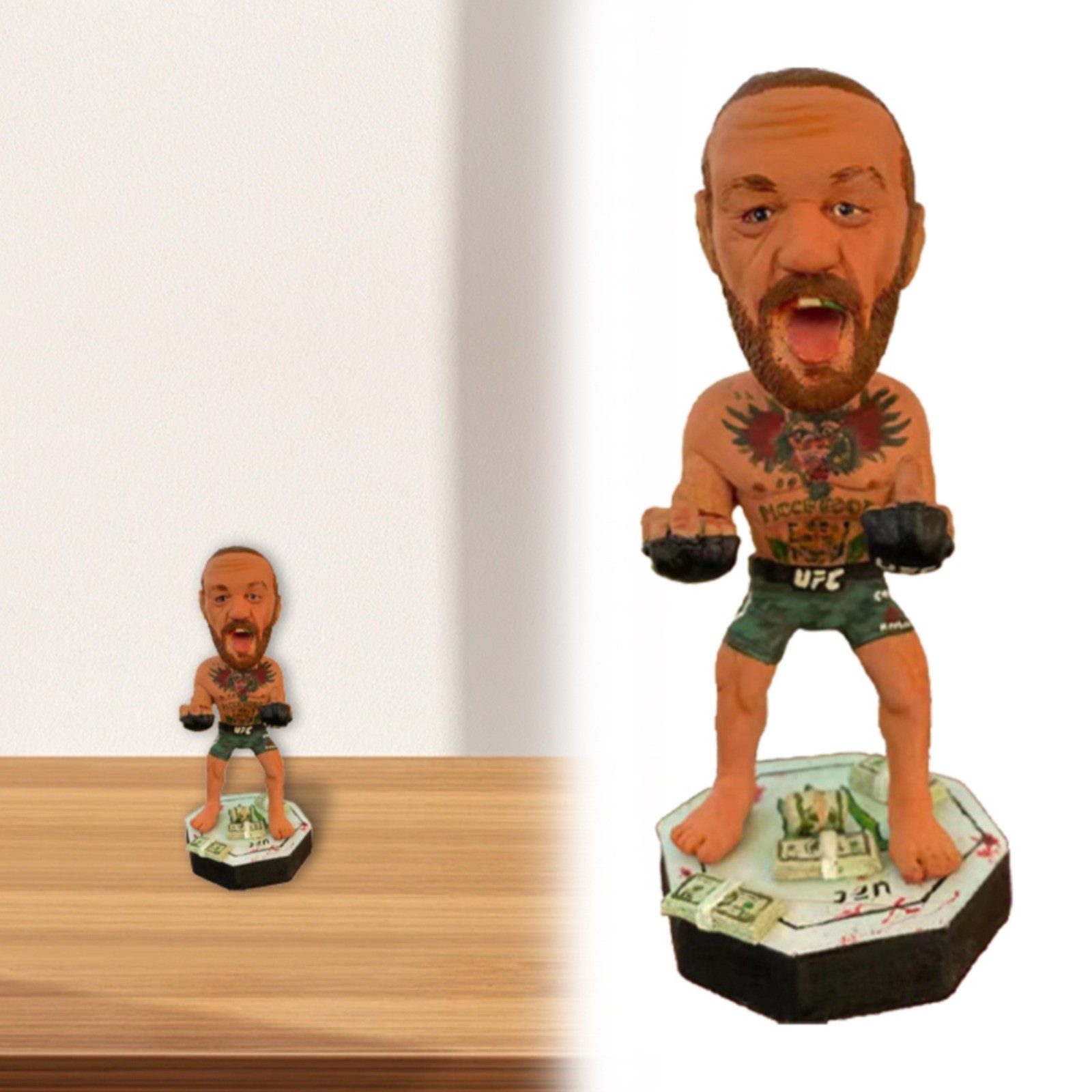 KEGUALV Hot Sale! Commemorative Resin Ornaments "Legend" Hip Hop ...