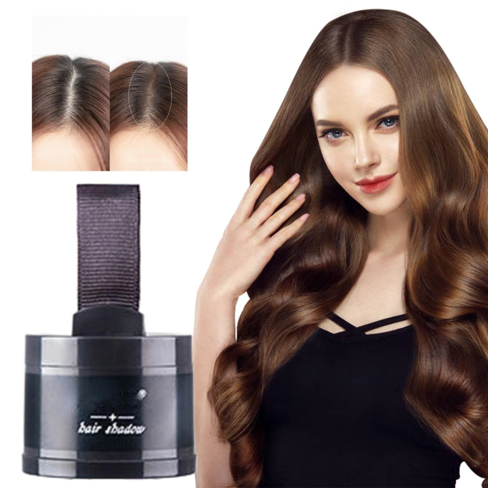 Kegualv Root Cover Up Root Cover Up Instant Hair Shading For Thinning