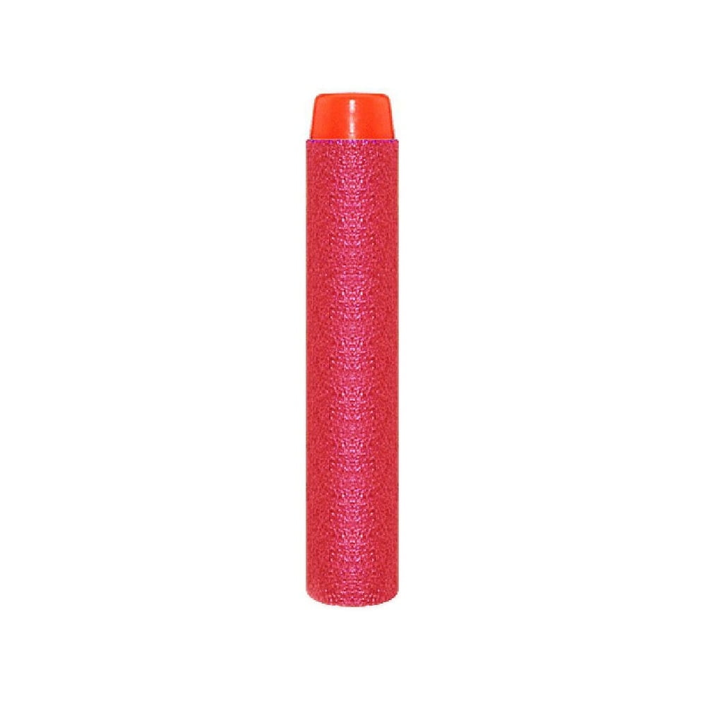 KEINXS 100pcs 7.2cm Refill Foam Darts For Nerf N-strike Elite Series ...