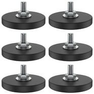 Ruby Monkey Ultra-Thin Strong Magnetic Plates, Extra Strength, Stick to ...