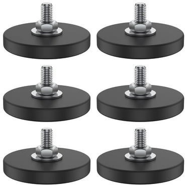 Viona Magnetics Ring Magnet, Ferrite Ceramic-5, 2.75 Inch OD, Axially ...