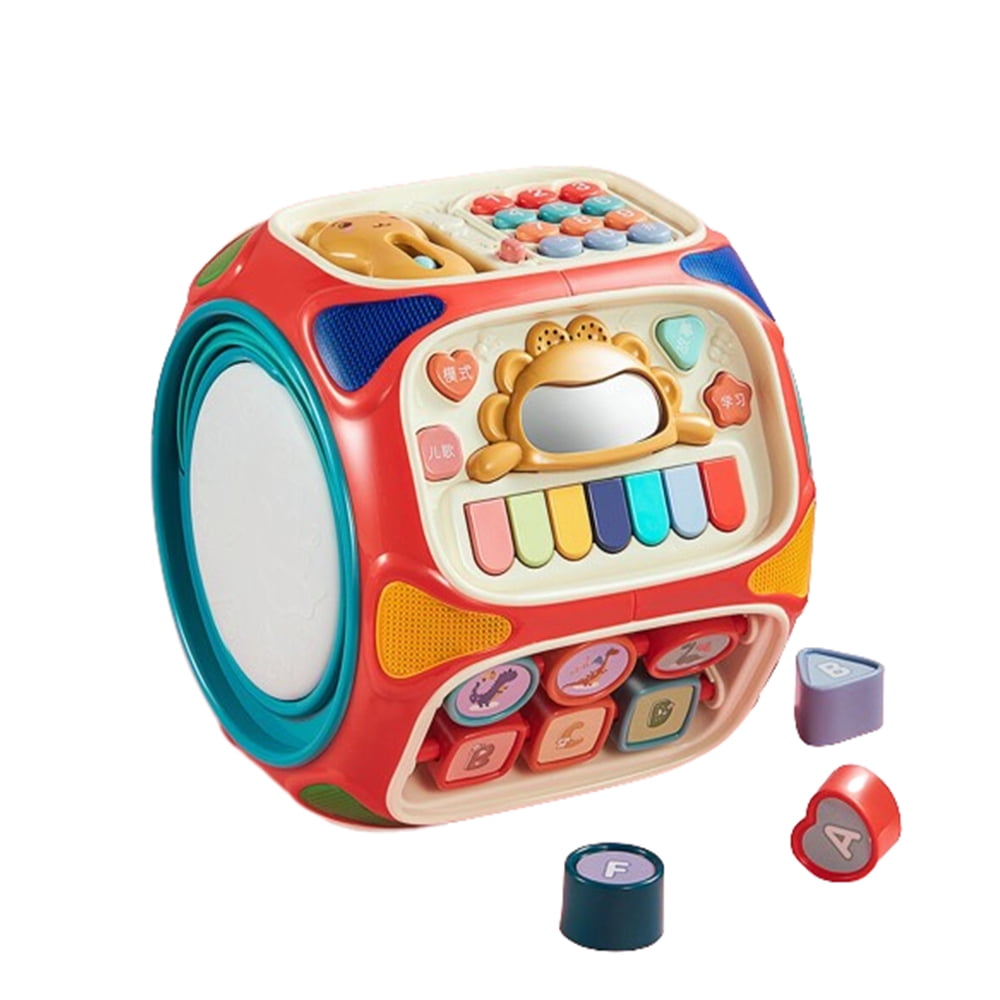 KEINXS Activity Box Kids Activity Box Baby toys, developmental activity ...
