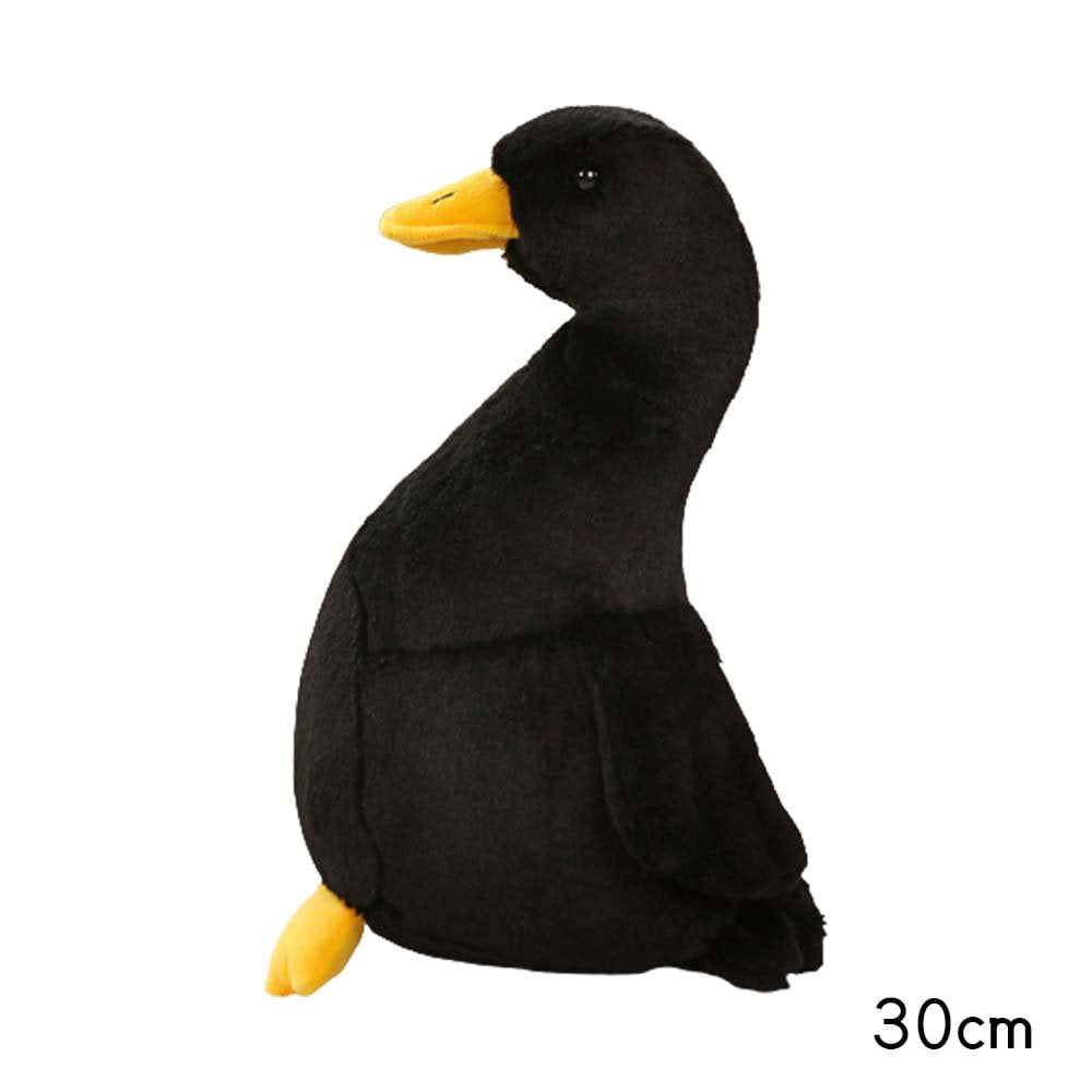 KEINXS Adorable Duck Plush Doll Soft Stuffed Toy Kids Hugging Pillow ...
