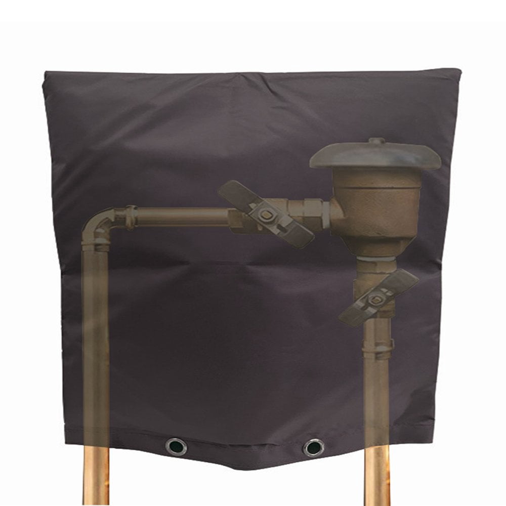 KEINXS Backflow Preventer Insulation Cover Insulated Pouch for Winter ...