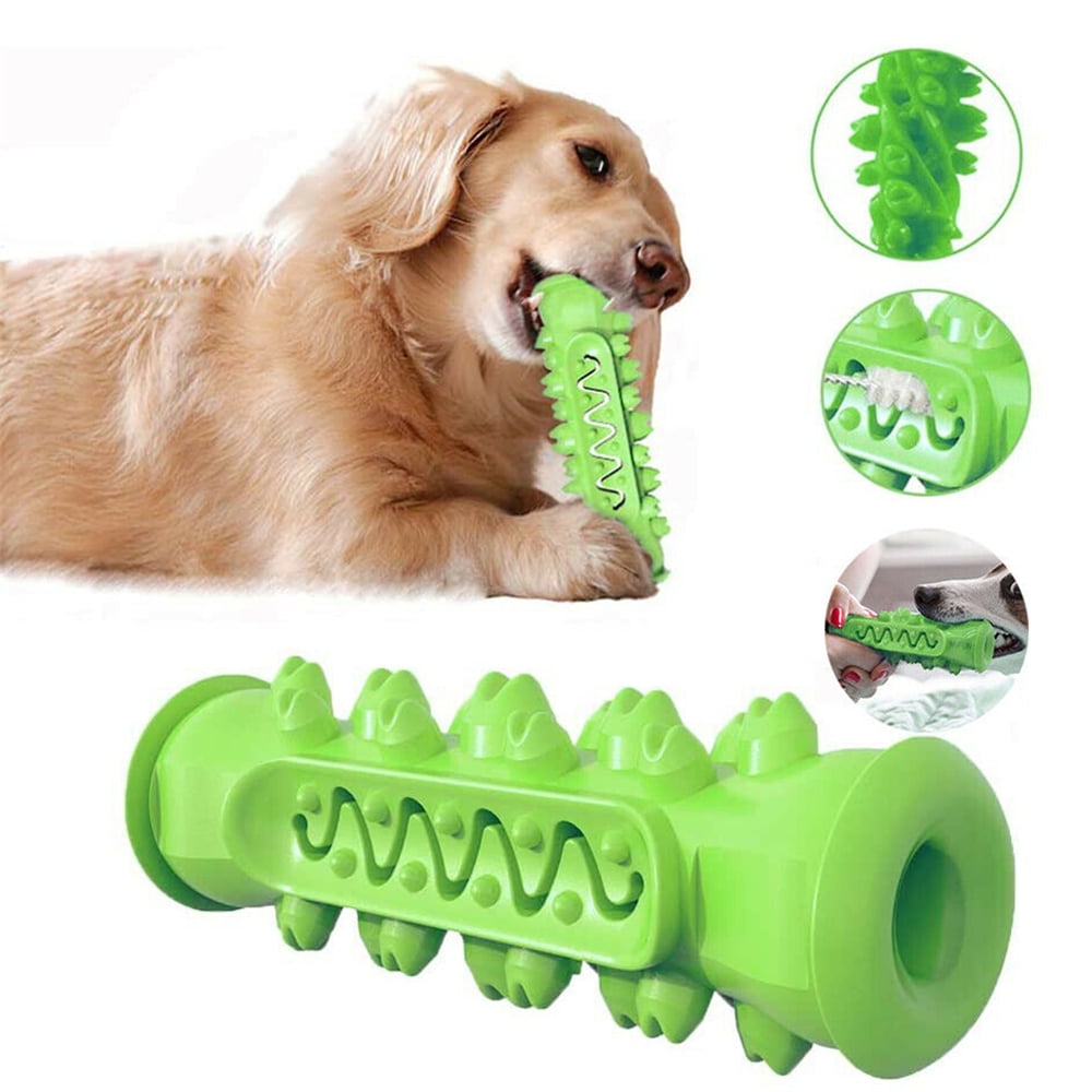"Keinxs Dog Chew Toys for Aggressive Chewers, Durable TPR Rubber, 6 ...