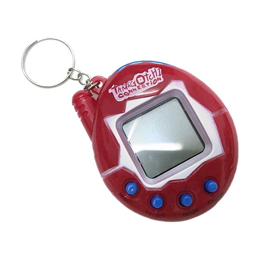 KEINXS Electronic Digital Pet Handheld Device 49 Pets in One Retro ...