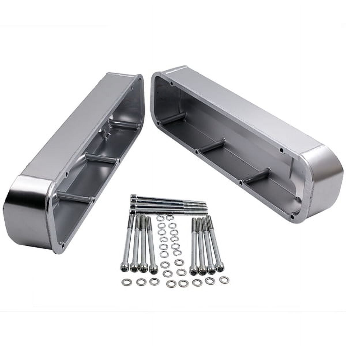 KEINXS Engine Valve Covers for Ford BBF Big Block V8 429 460 1968-2017 ...