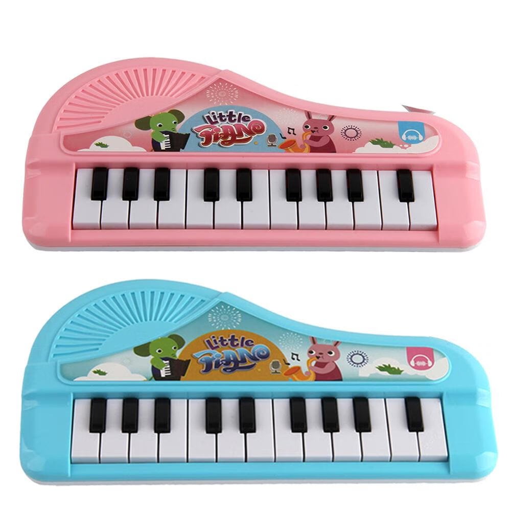 KEINXS Keyboard Toy Electronic Keyboard Kids 13 Keys Electronic ...