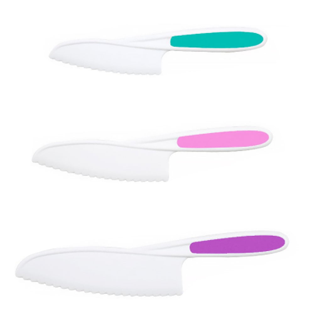 KEINXS Kids Cooking Sets Real Kitchen Tools Children Cutter Chef Set ...