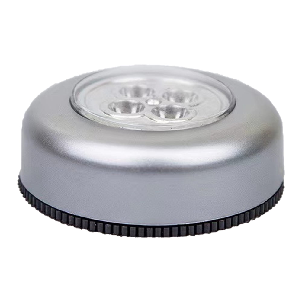 KEINXS LED Battery-Powered Wireless Night Light Stick Tap Touch Lamp ...