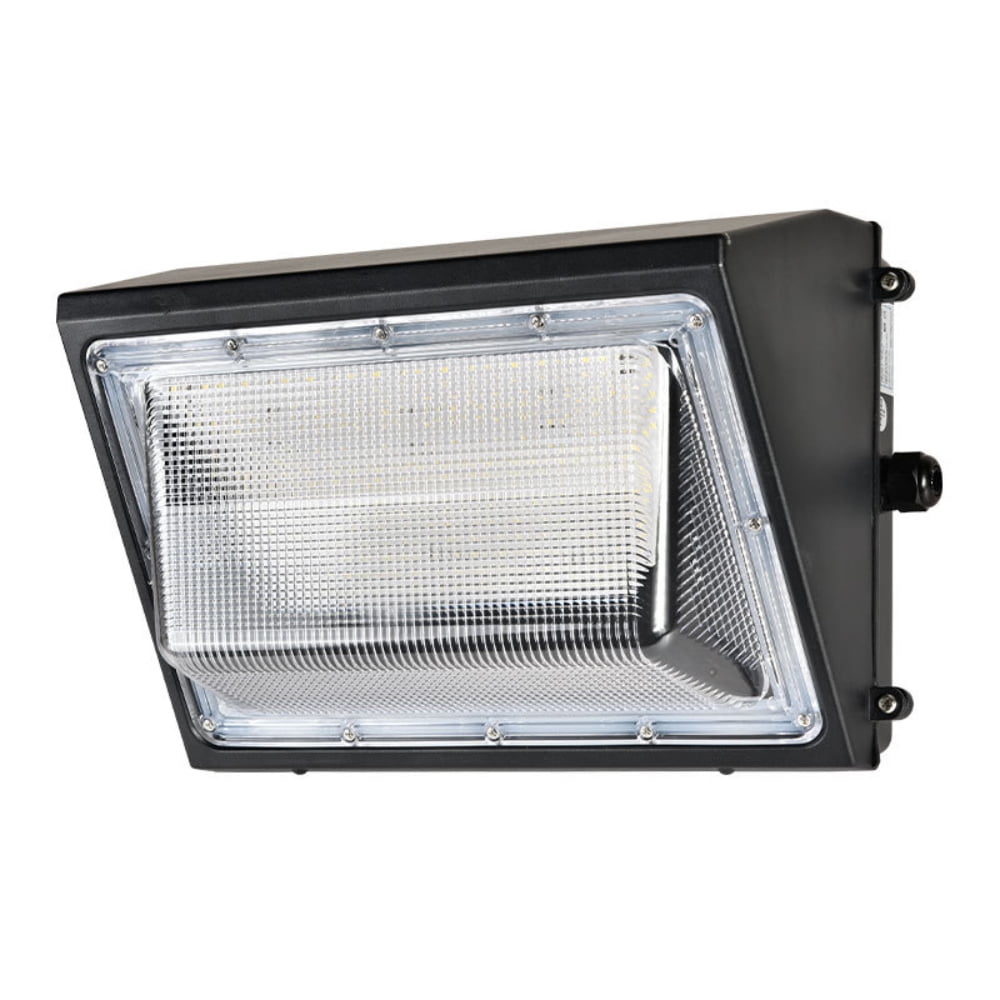 KEINXS LED Wall Pack Light 50W with Dusk-to-Dawn Photocell, 5000K ...