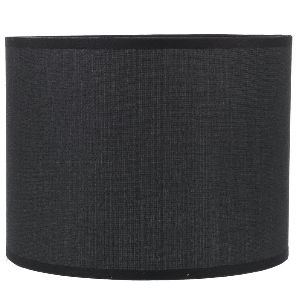 KEINXS Lamp Drum Lampshade Shade Table Light Cover Cloth Lampshade Lamp ...