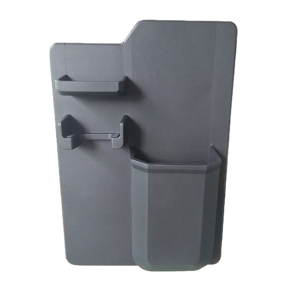 KEINXS Multi-functional Space Saving Suction Toothbrush Organizer ...