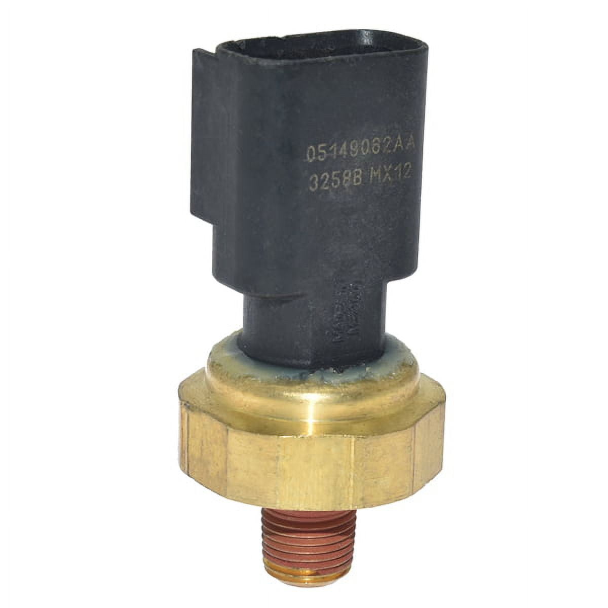 KEINXS Pressure Sensor Oil Pressure Sensor Switch Compatible with ...