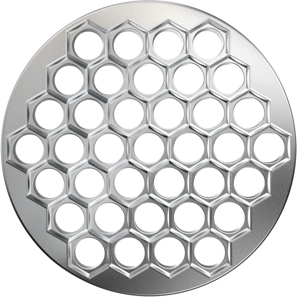 KEINXS Ravioli and Dumpling Maker Mold - Pelmeni Meat Dumplings Machine ...